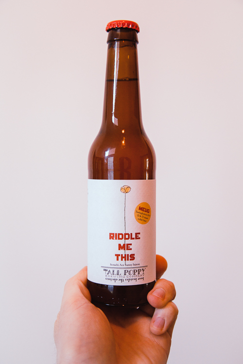 Riddle me this promobeeld | Smaakbureau Meug