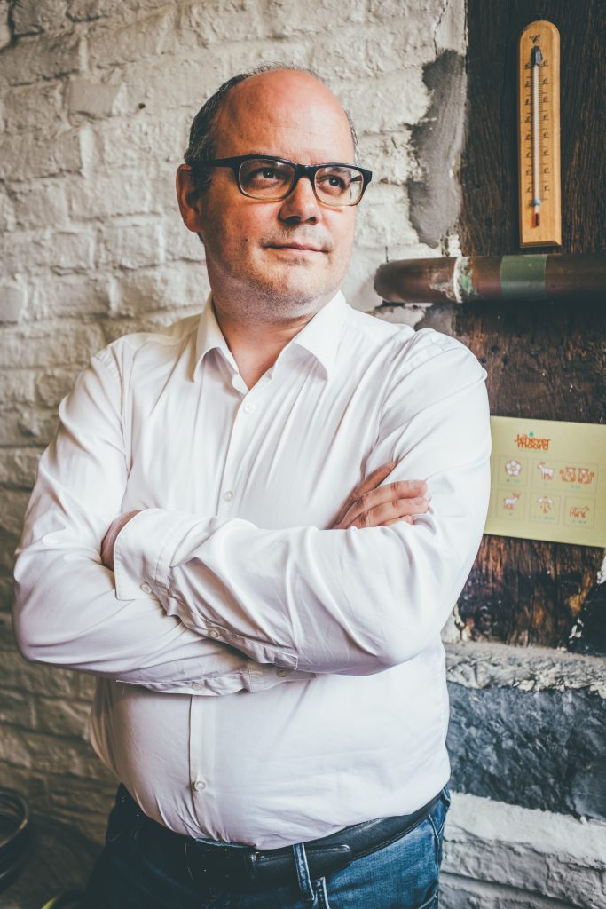 Belgische Jenever Masterclass - Davy Jacobs (Jenevermuseum)