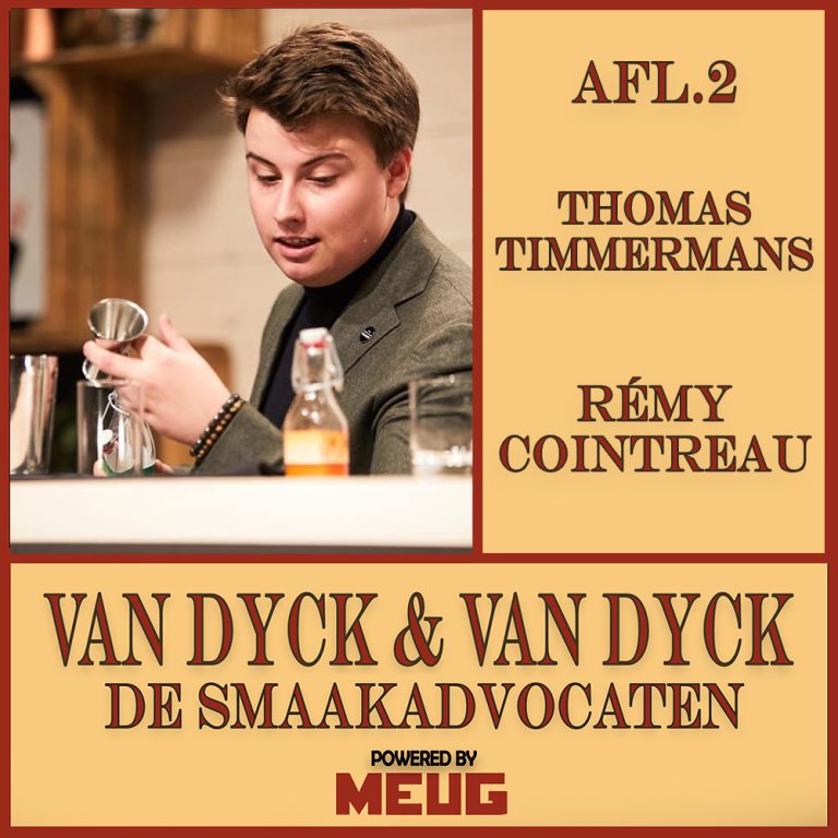Van Dyck & Van Dyck - De Smaakadvocaten S1#2 - Thomas Timmermans
